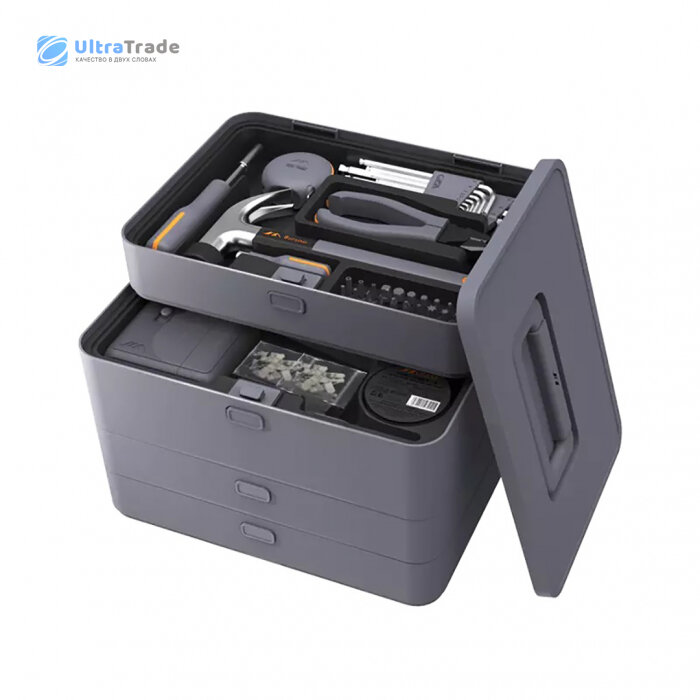 Набор инструментов Xiaomi JimiHome Multi-Function Repair Toolbox Set (X4-ABDF)