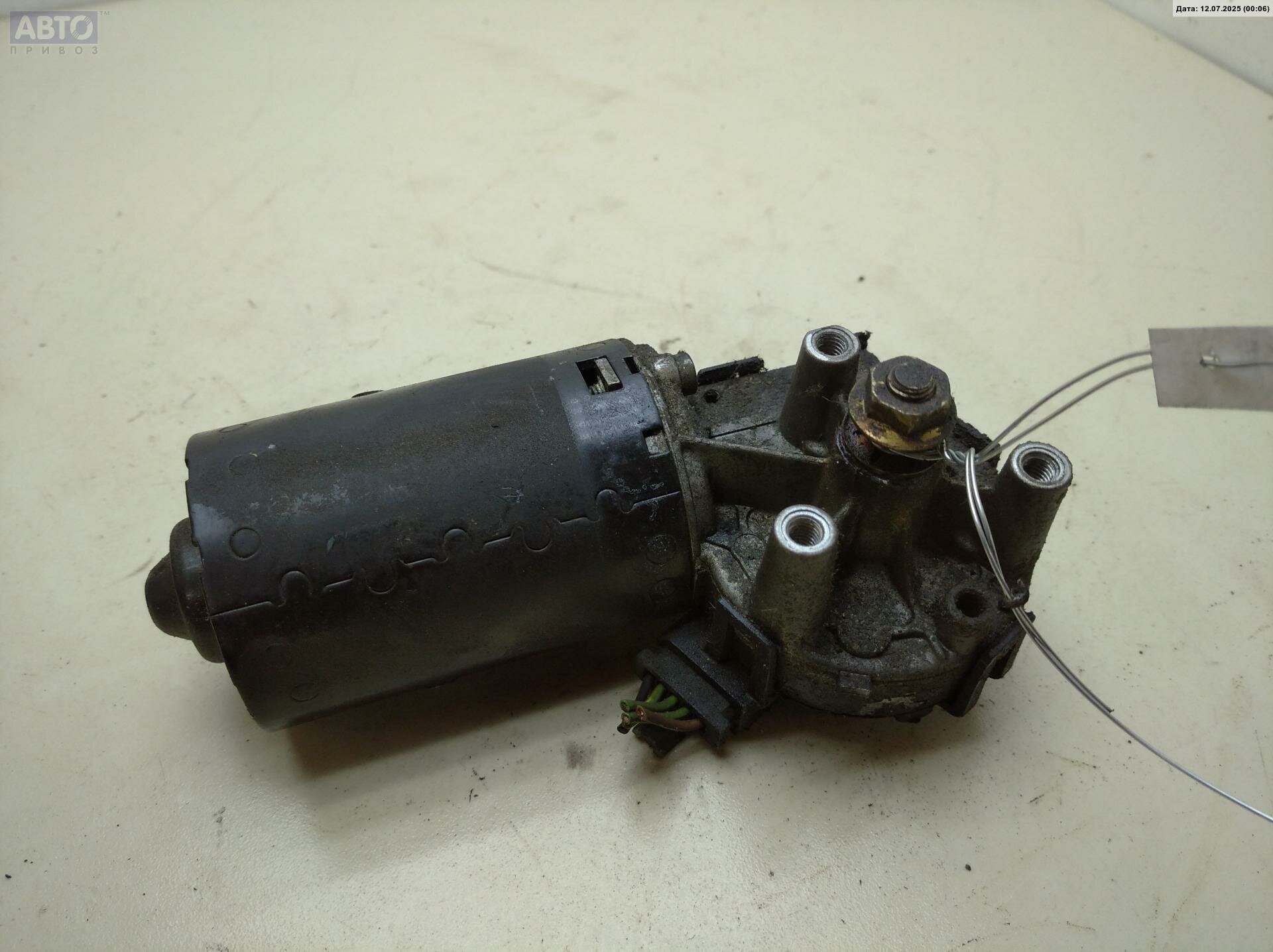 Двигатель стеклоочистителя переднего (моторчик дворников) Volkswagen Transporter T4
