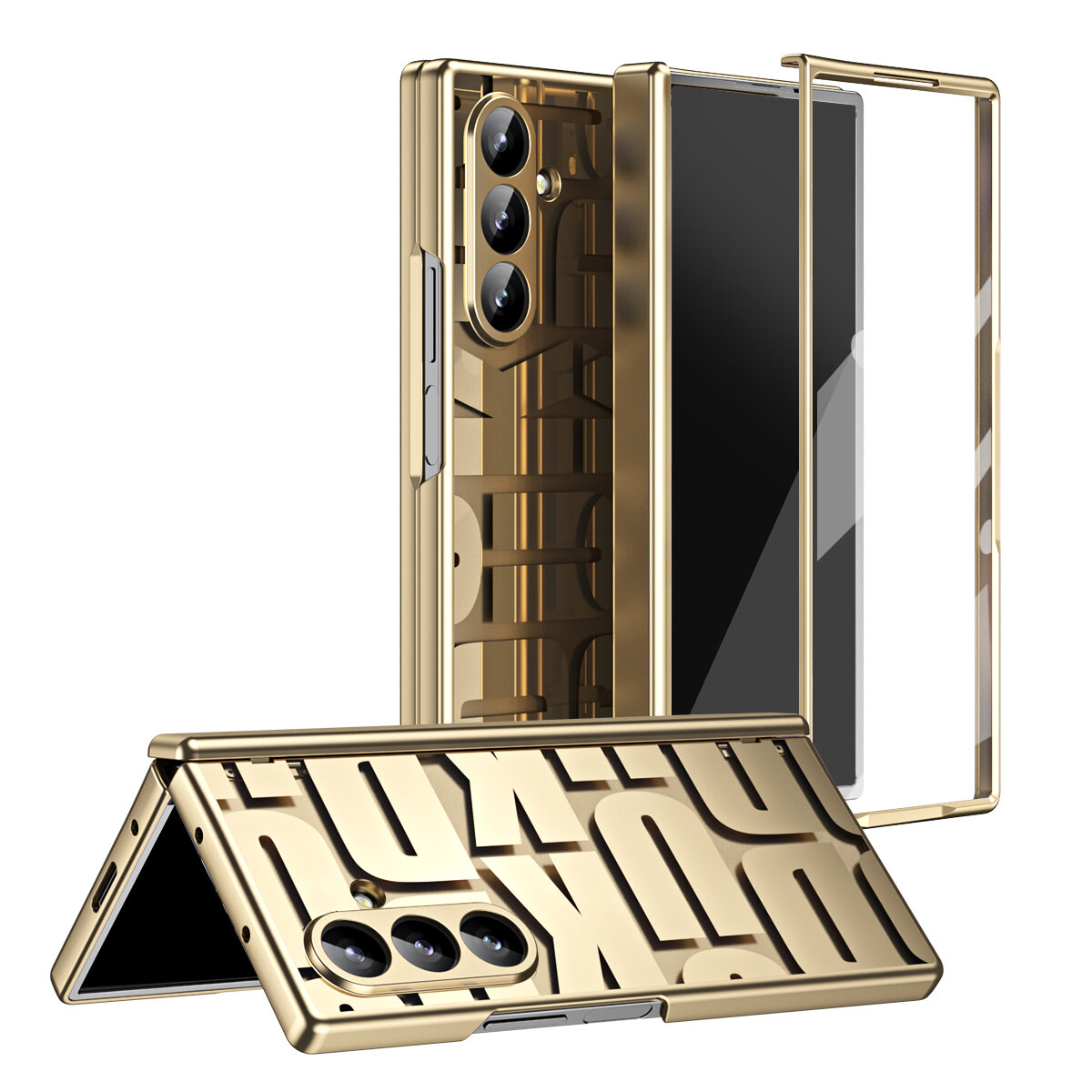 Чехол для Samsung Galaxy Z Fold 7 / Samsung Z Fold7 / Самсунг Галакси З Фолд 7