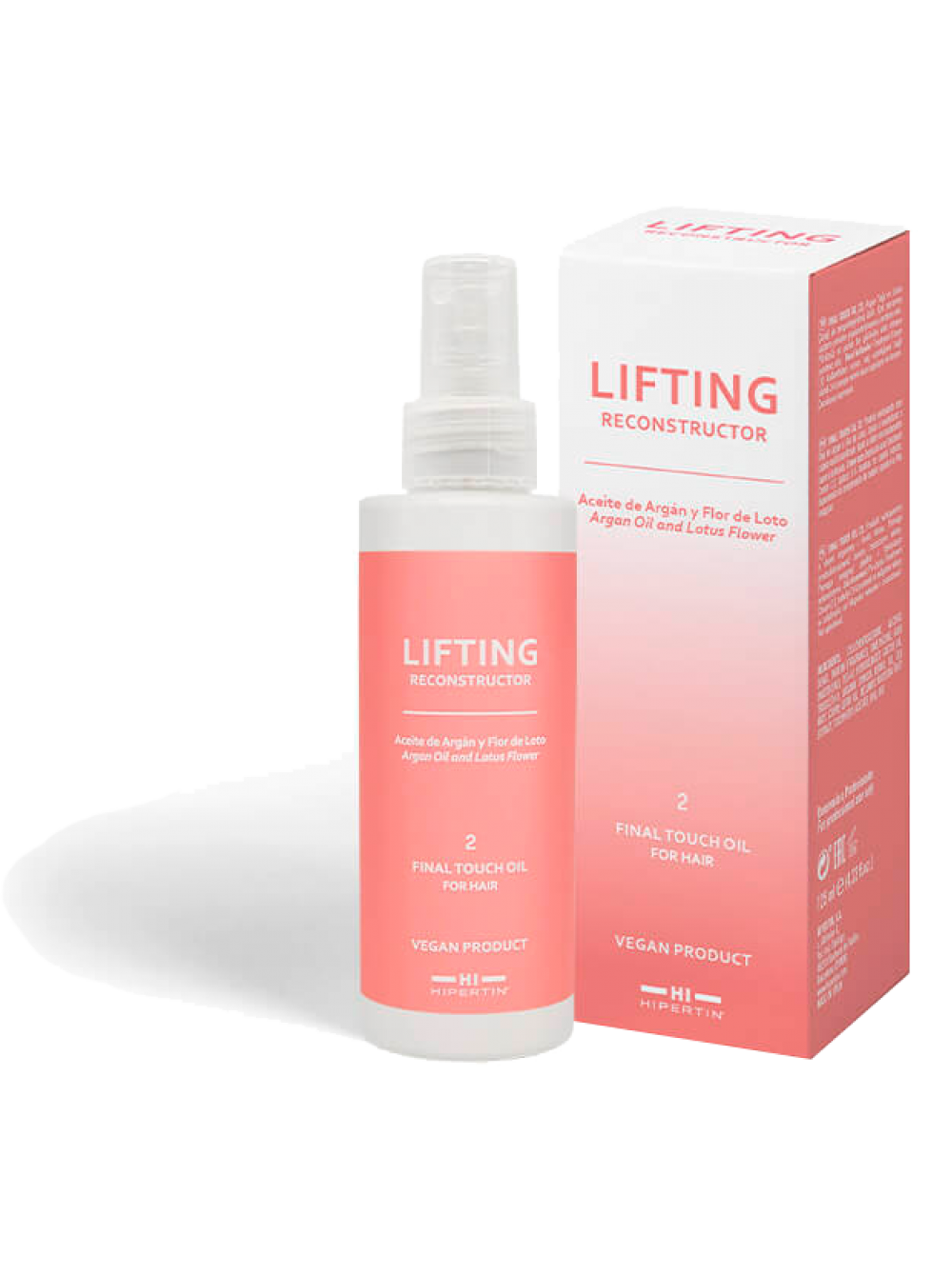 Hipertin Масло "Последний Штрих", 125 мл