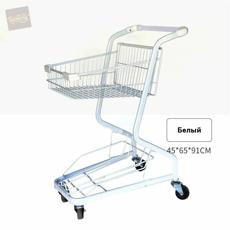 Тележка покупательская