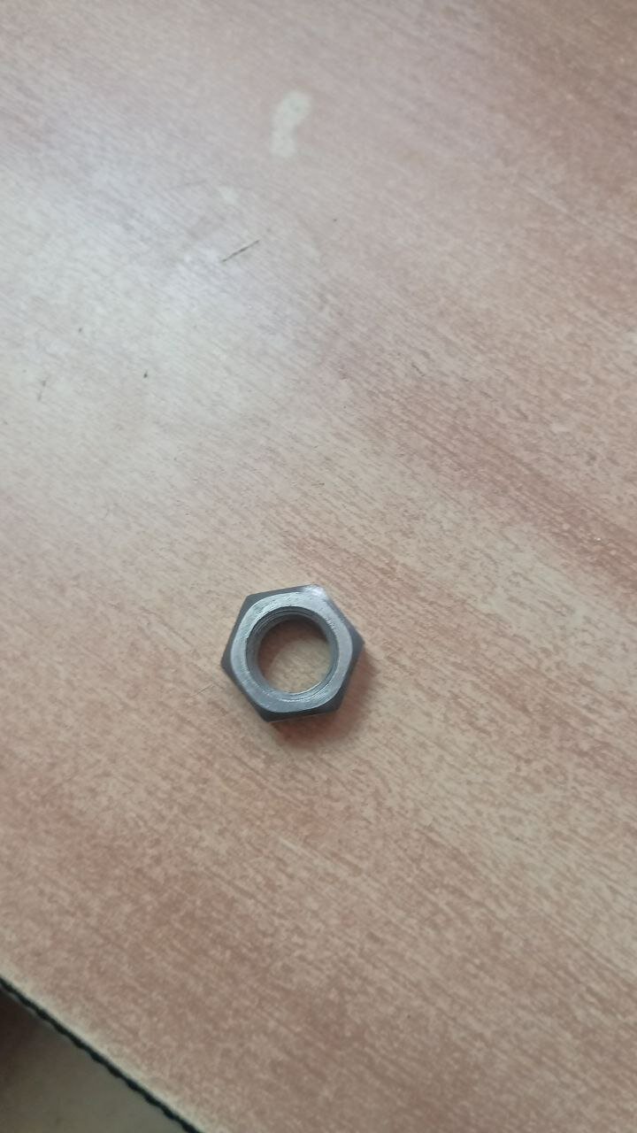 Гайка передней рессоры Freightliner (Фредлайнер) Century 120 96-04 (PNC107)