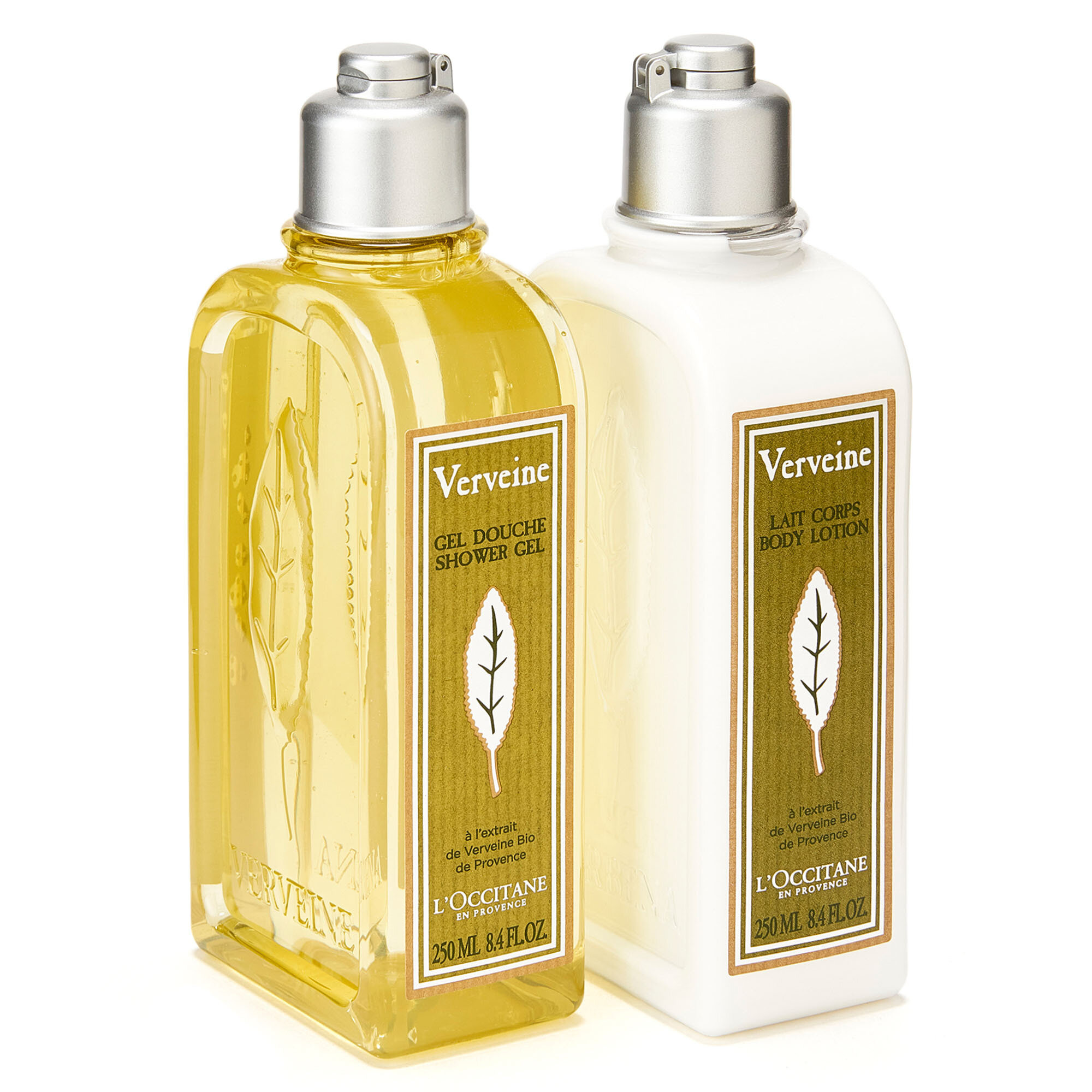 Набор косметики для ухода за кожей Гель для душа + лосьон для тела