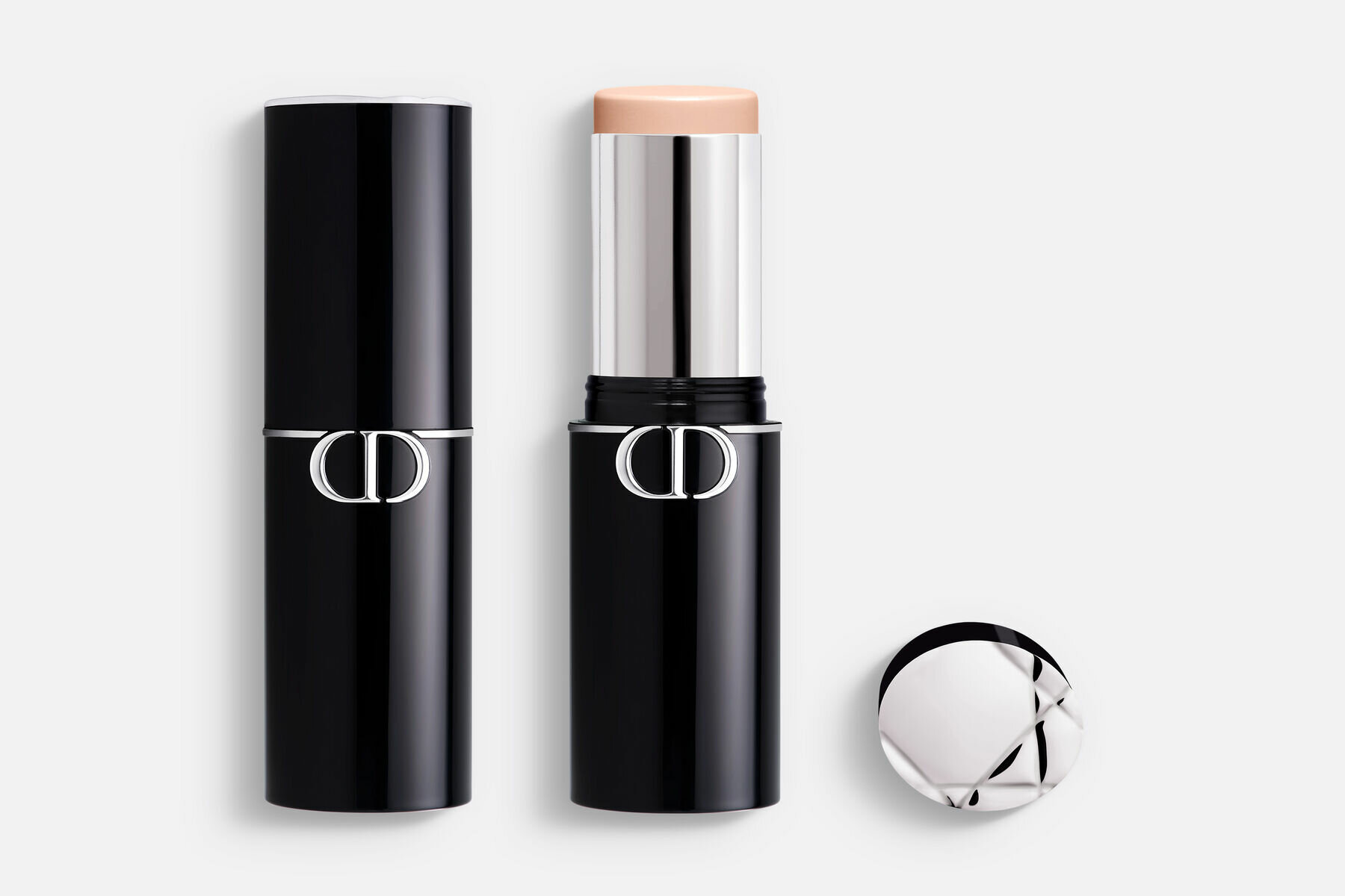 Тональный стик DIOR Forever Skin Perfect 10г | культовый | 24 часа стойкости и увлажнения | Оттенок 2CR
