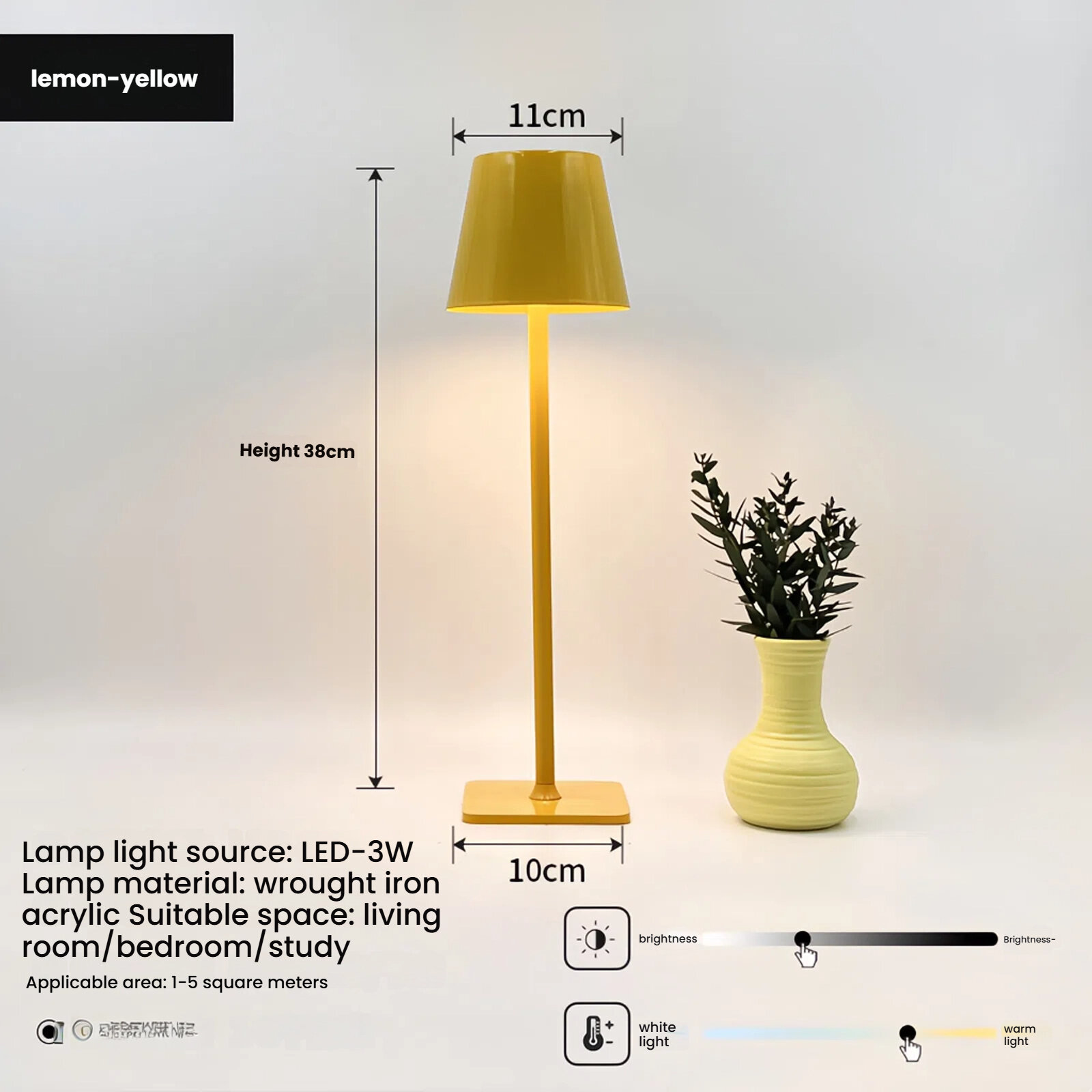 Декоративный светильник, в виде бокала, барный ночник, для ресторанов, спален, с теплым светом, USB-питание