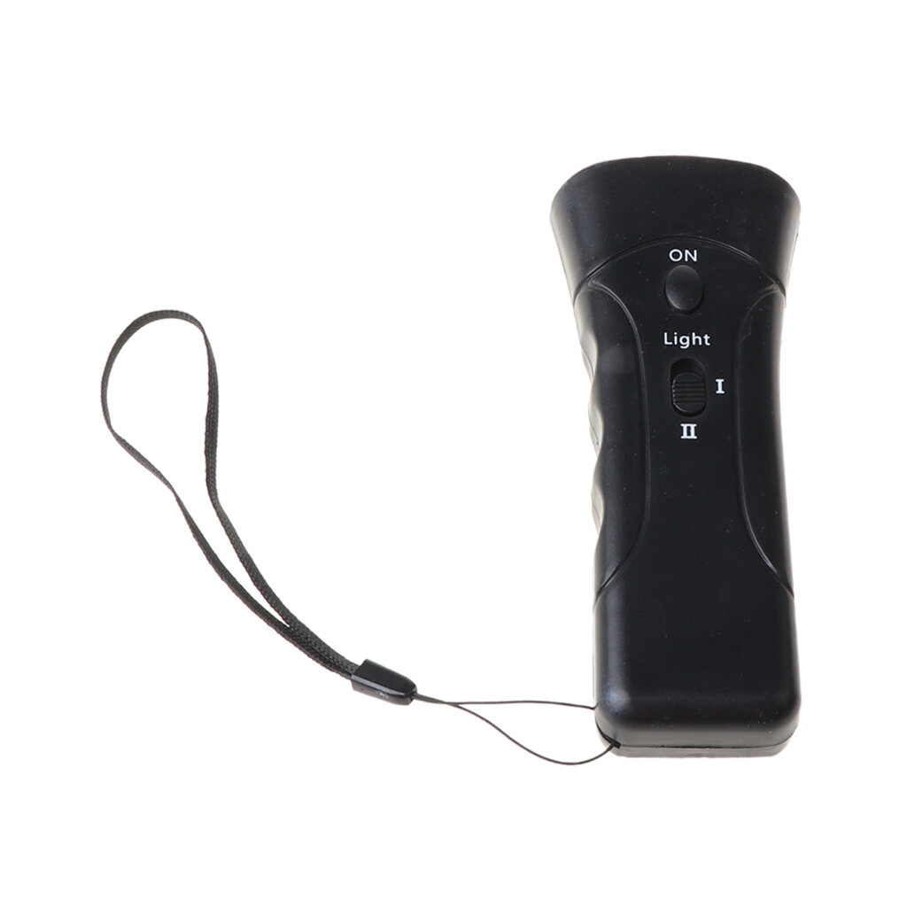 Светодиодный Ультразвуковой Отпугиватель Для Дрессировки Собак, Устройство Для Контроля Трубы, Устройство Для Защиты От лая Собак, Средство Для Устрашения Домашних Животных