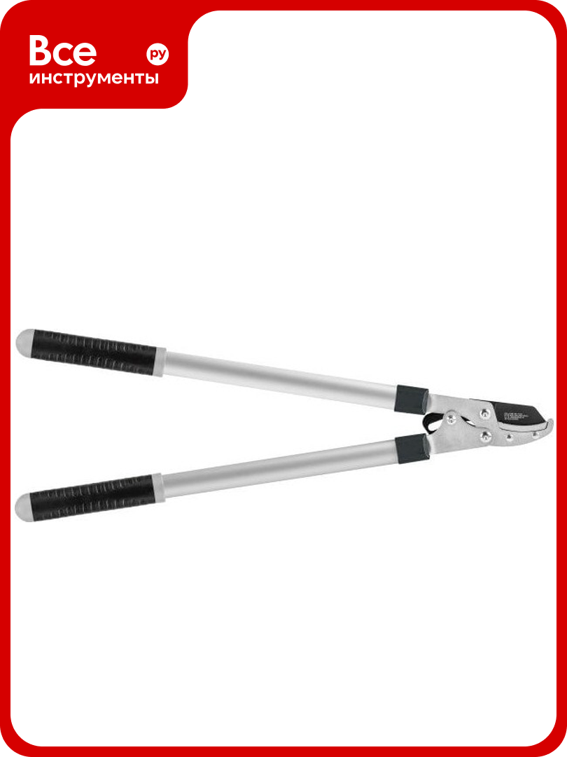 Сучкорез Cellfast BASIC с наковаленкой 42-420 для надежного захвата