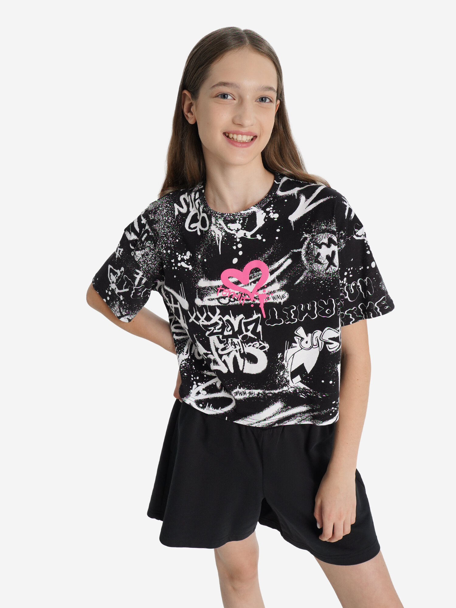 Футболка Surf Girl's Short Sleeve t-shirt