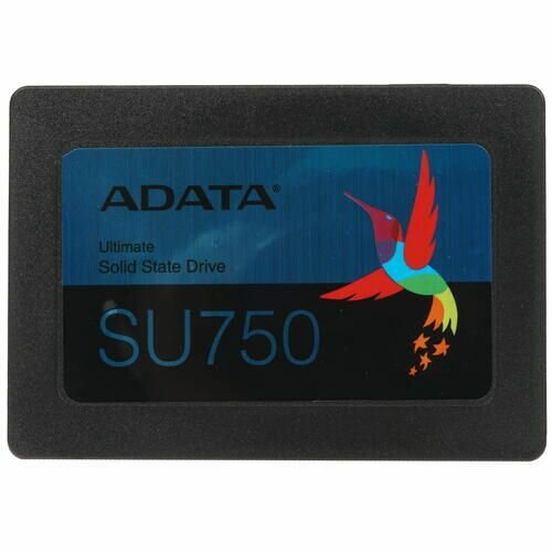 512 ГБ 2.5" SATA накопитель A-Data SU750 (ASU750SS-512GT-C)