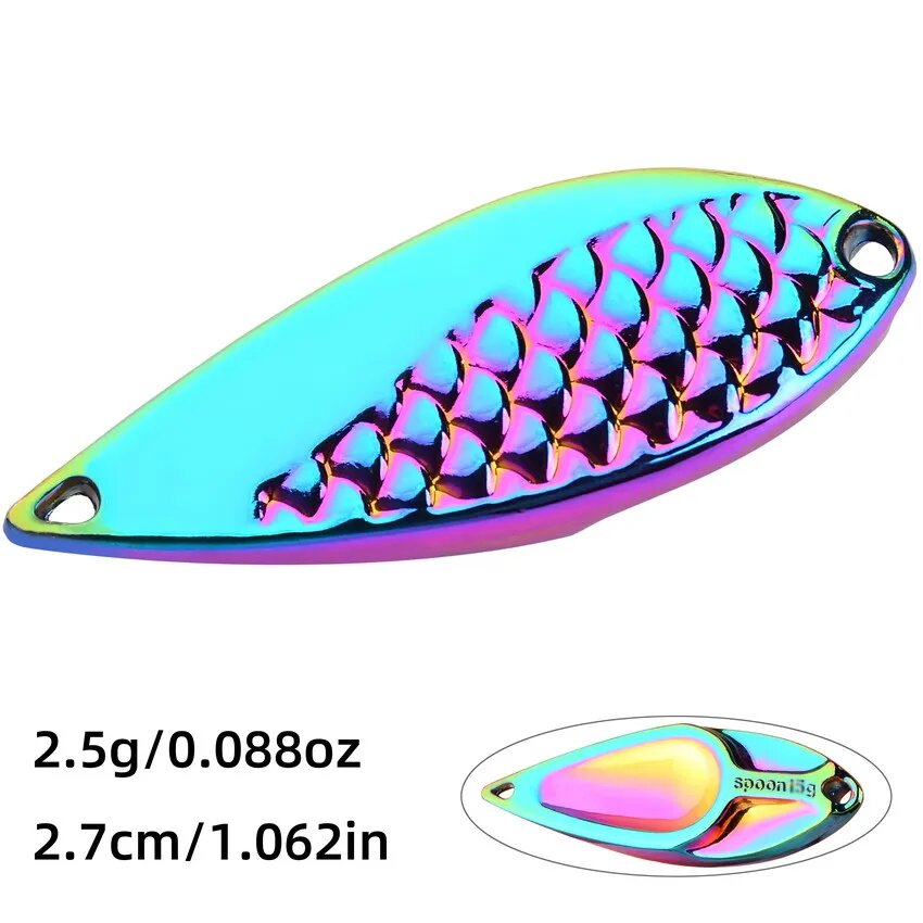 Рыболовная приманка Pesca Leech Jig 2,5-50 г 2.5g- no hook