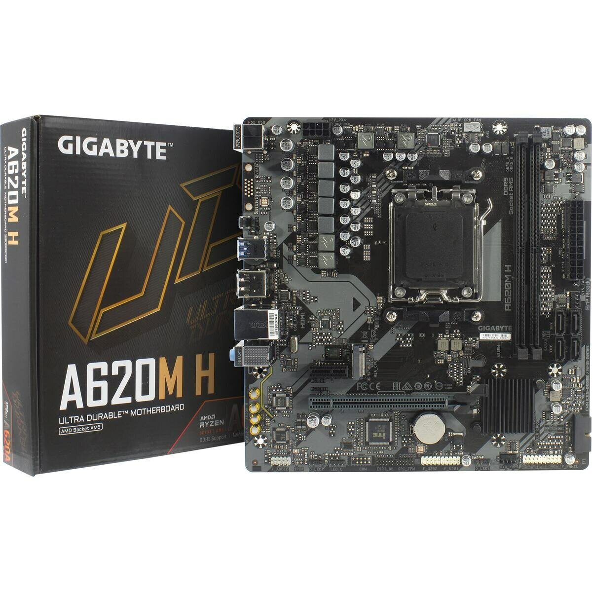 Gigabyte A620M H
