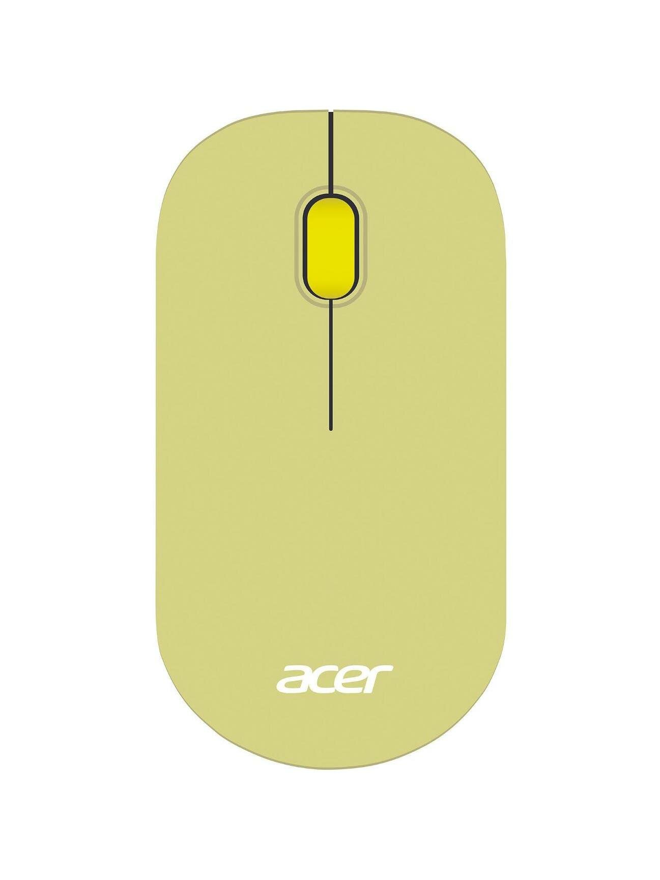Мышь беспроводная Acer OMR205