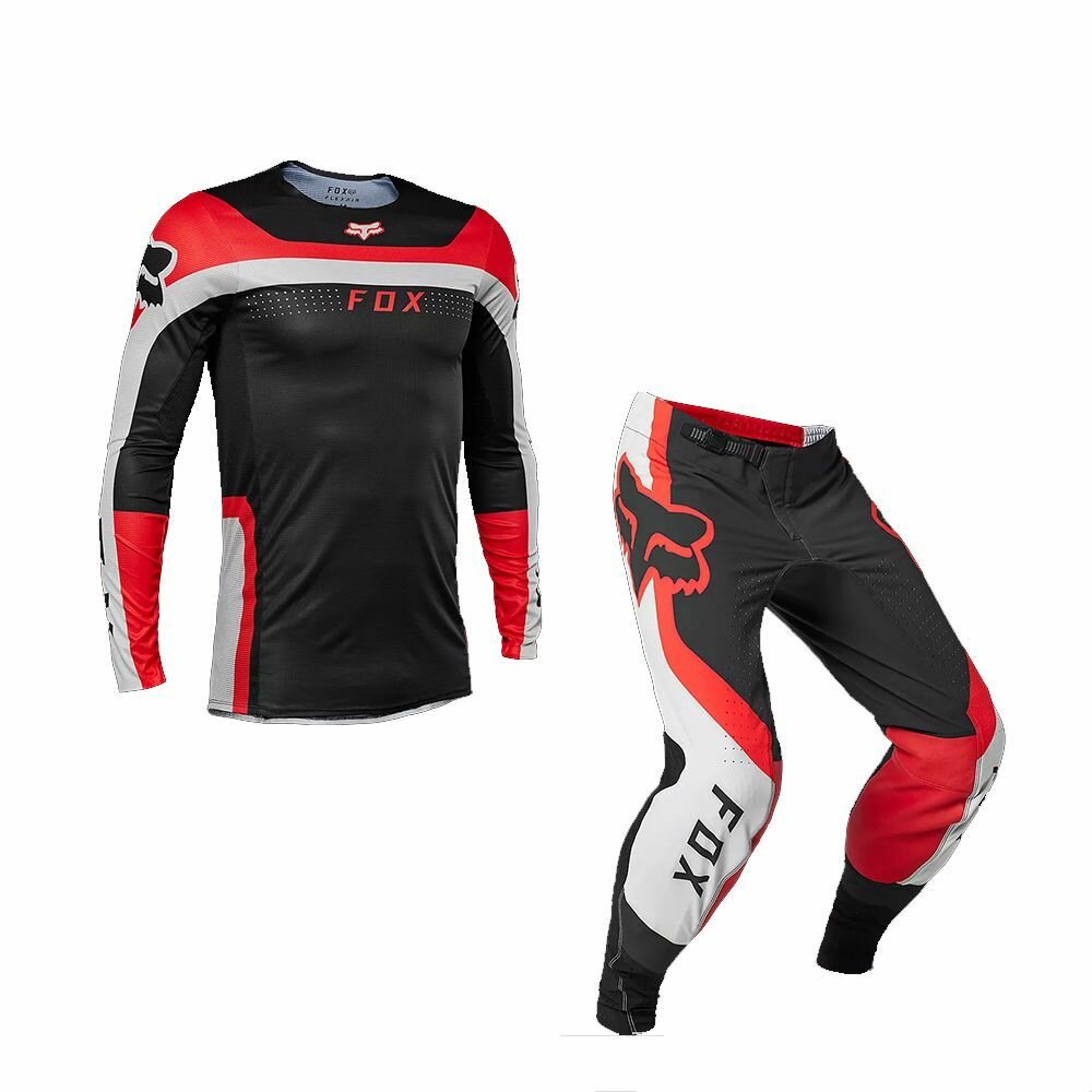 2023 FOX Moto Off-Road Kit/DH грунтовый велосипед ATV езды костюм/mtb мотокросс джерси и брюки