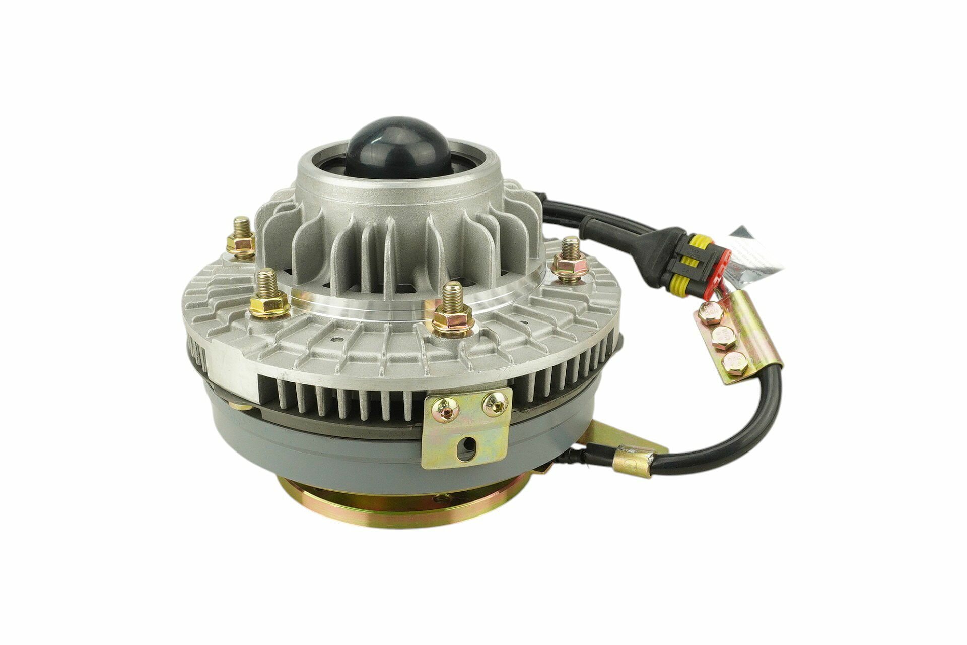 Гидромуфта вентилятора Shacman F3000 WP12 (612600061489)