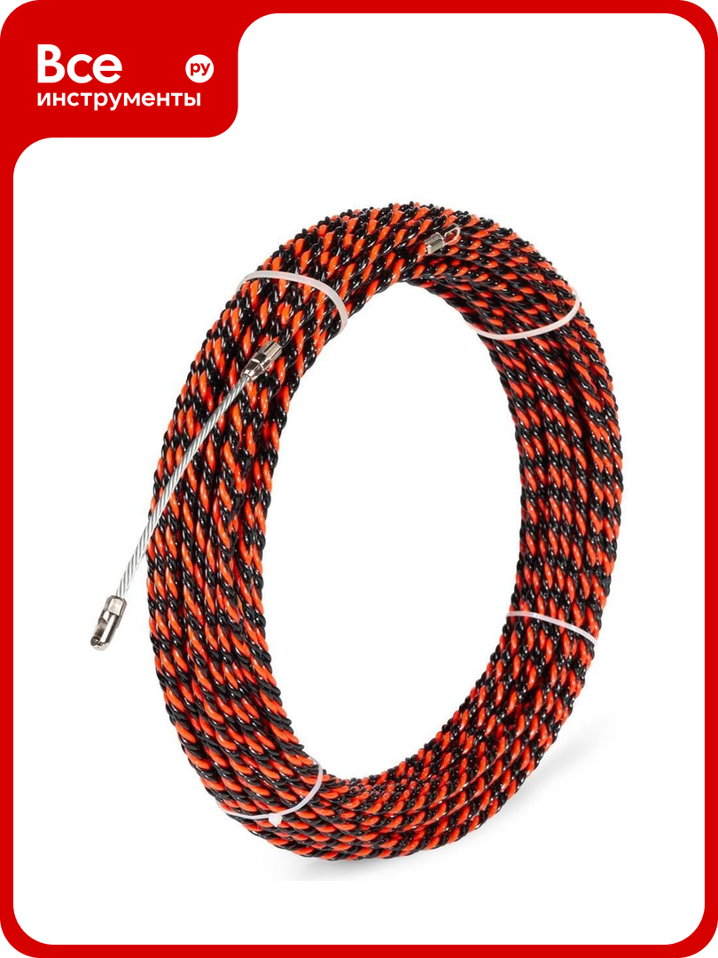 Протяжка из полиэстера FORTISFLEX PET-3-6.0/50 76677