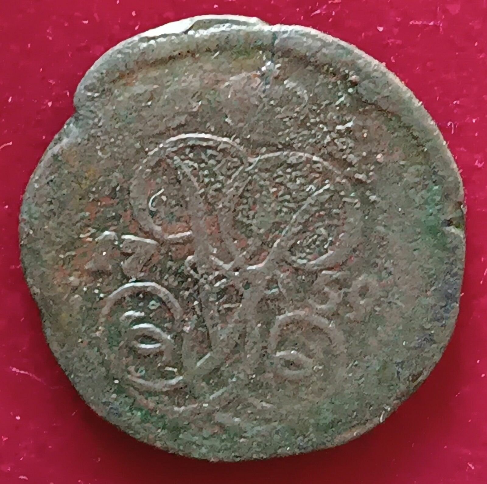 Денга 1759 года Е2АА