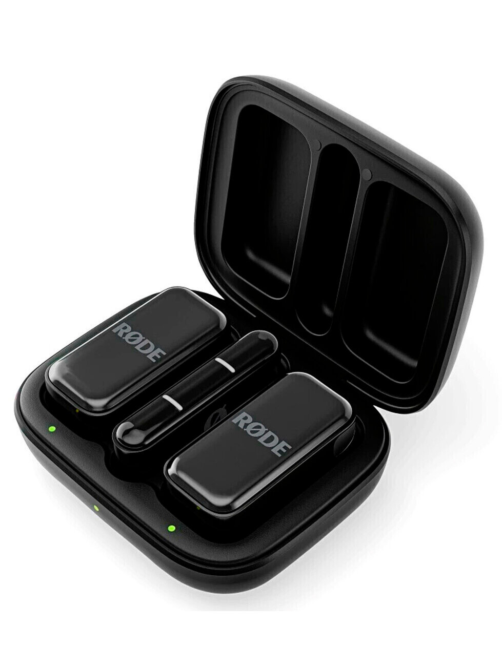 Беспроводной микрофон Rode Wireless Micro USB-C два микрофона с зарядным кейсом