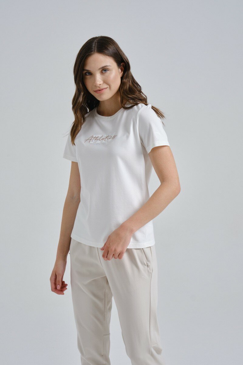 Футболка спортивная TRN SS Tee