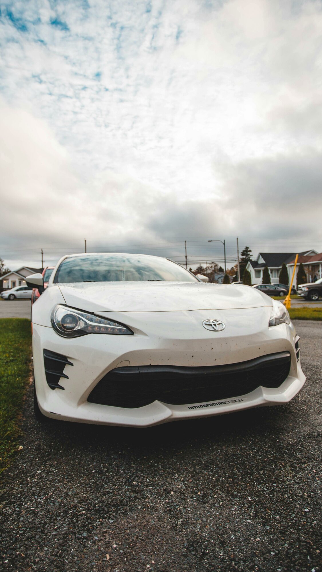 Картина на холсте 60x110 LinxOne "Автомобиль, интерьер для дома / декор на стену / дизайн