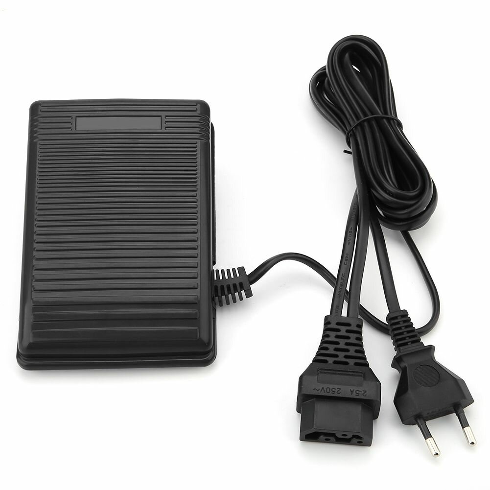 Педаль швейной машины 220V европейского стандарта Huiguo, посвященная швейной машине марки Huiguo