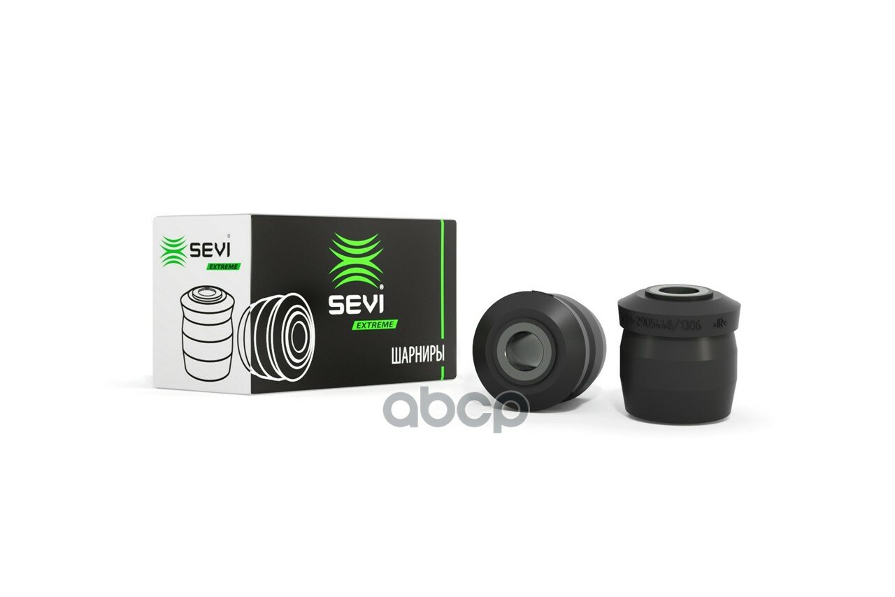 Шарниры переднего амортизатора для а/м ВАЗ 2101-2107, 2120, 2121, 2131, 1111, 2123, CHEVROLET Niva "сэви-экстрим SEVI арт. .