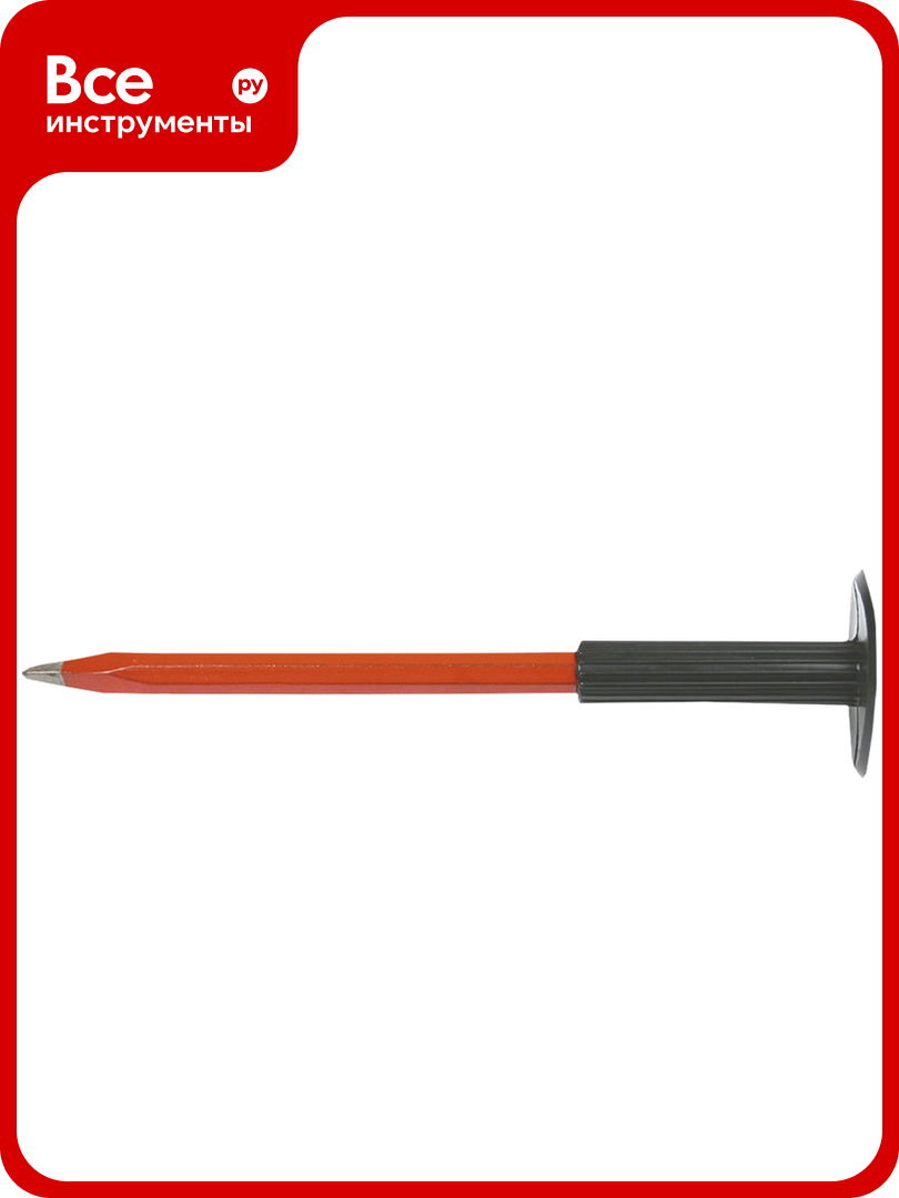 Зубило 250 мм Top Tools 03A245