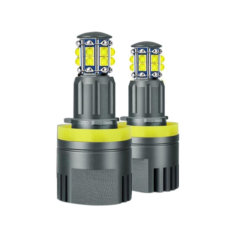 LED Ангельские Глаза MyPads H8, 6000K совместимы с E60 E61 E63 X5 E70 X6 E71 E90 E91 E92 E93 M3 E89 E82 E87