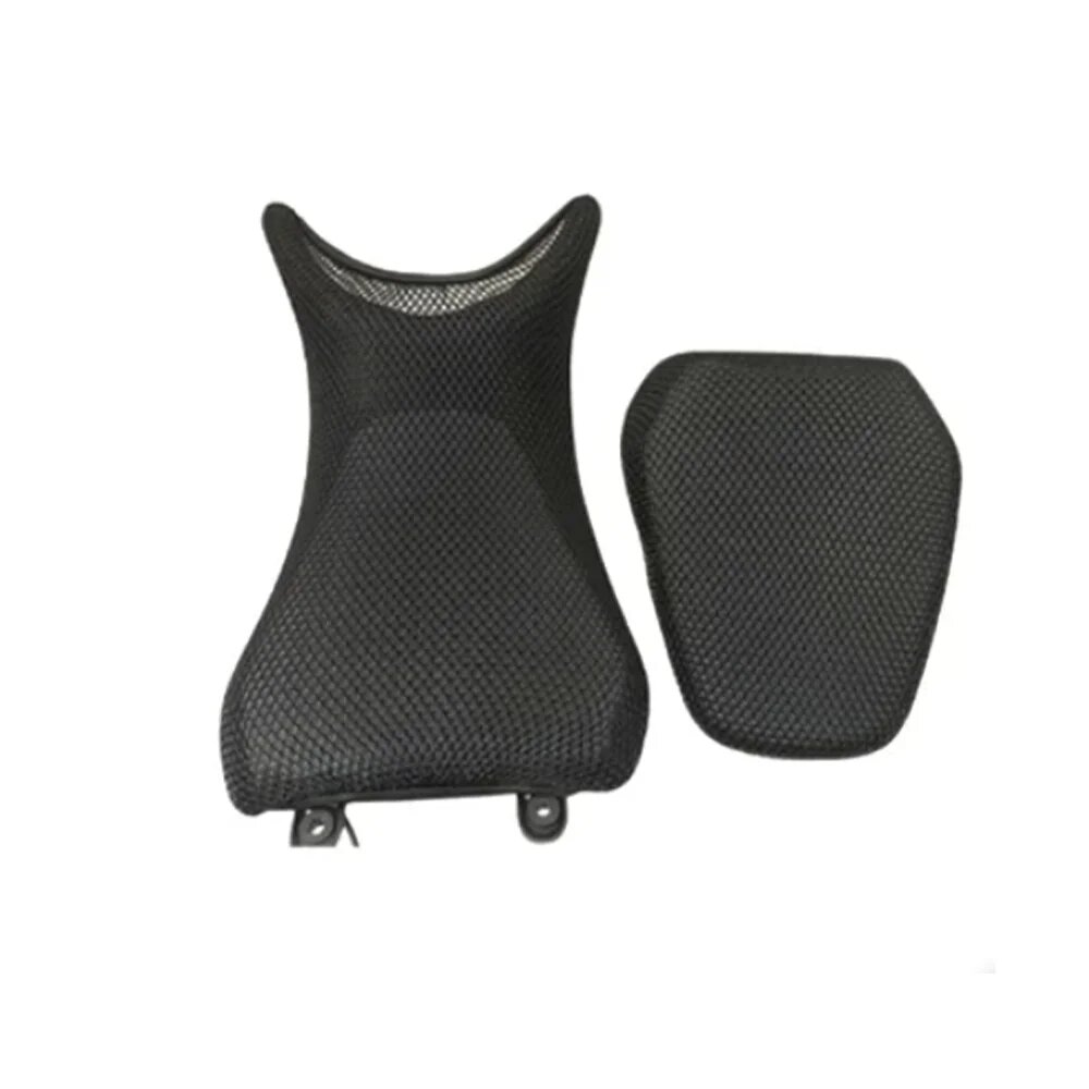 Для QJMOTOR qjmotor SVT650 650 svt чехол на сиденье мотоцикла 3D сотовая сетчатая защита изолирующая подушка