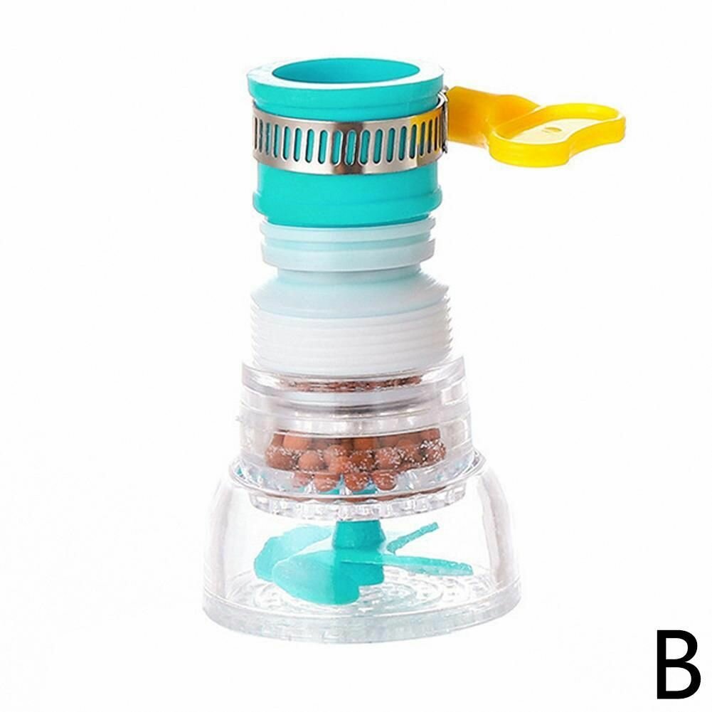 Фильтр для воды на кран смеситель для душа, удлинитель, фильтр с защитой от брызг