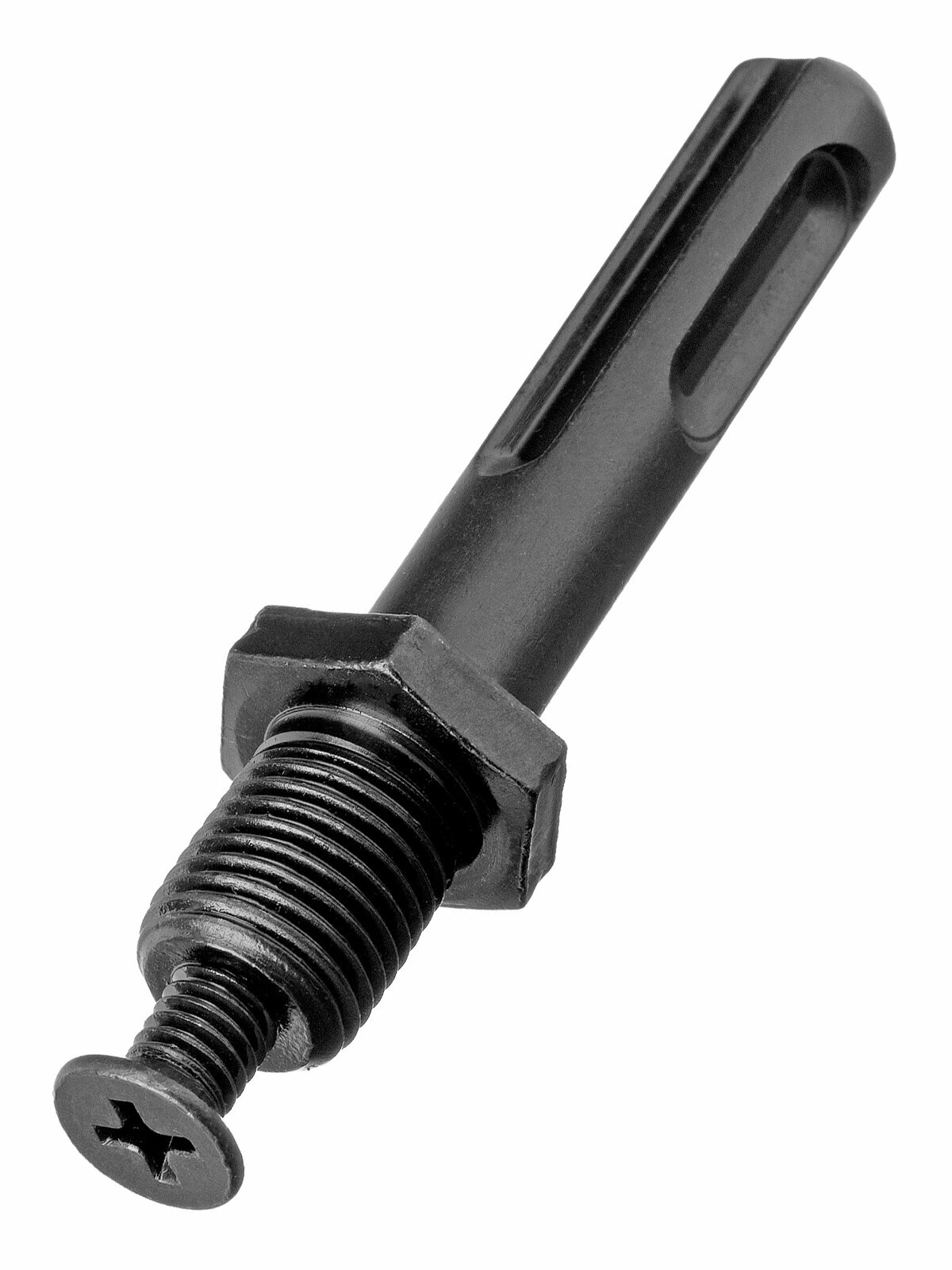 Адаптер на резьбу Matrix М12х1,25 мм, SDS PLUS 70357