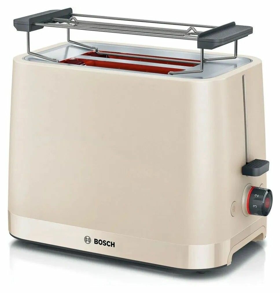 Тостер Bosch TAT 3M127 (Бежевый)