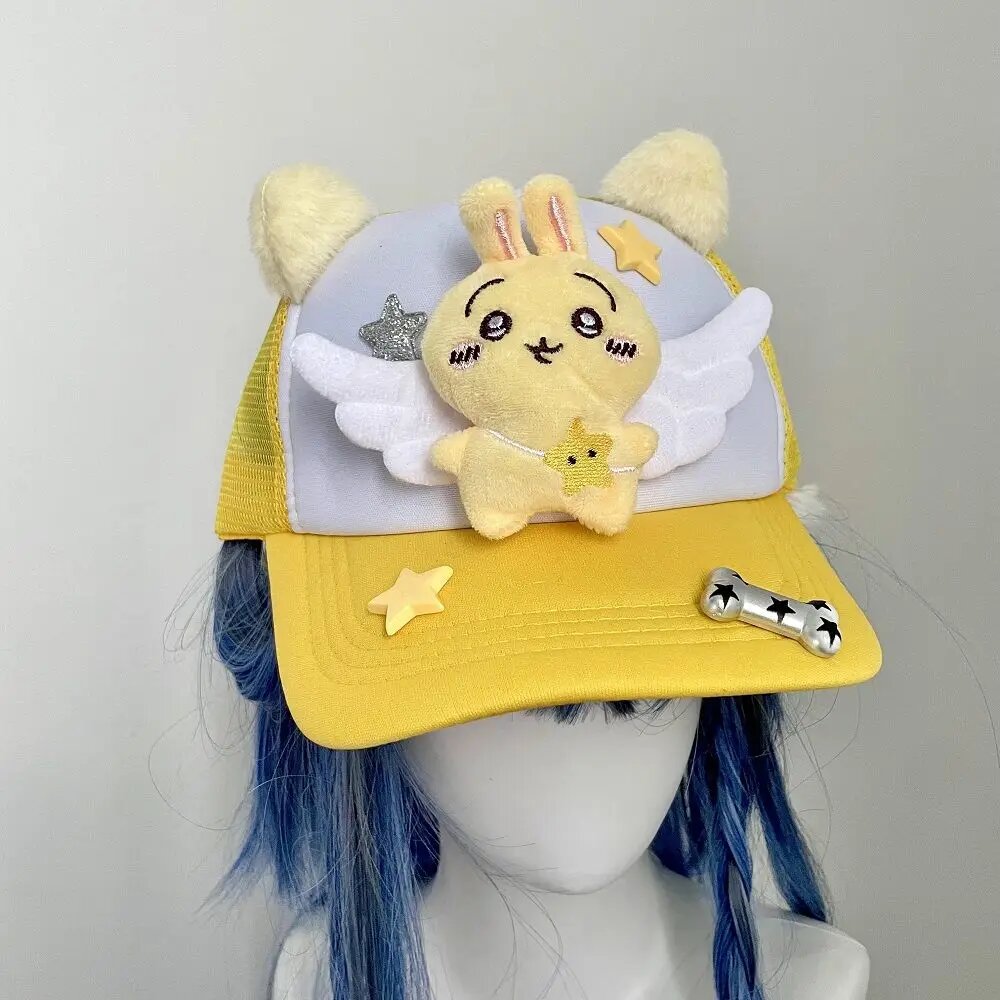 Фигурка Kawaii Chiikawa MINISO, A, УнисексФигурка Kawaii Chiikawa MINISO, A, Унисекс