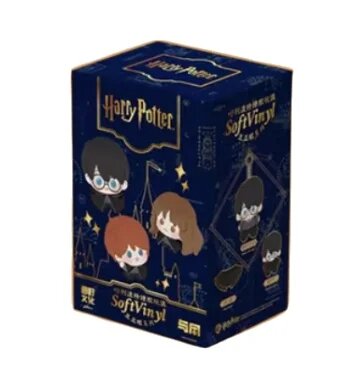 MINISO Фигурки Гарри Поттер Mystery Blind Box 10 см 1 blind box