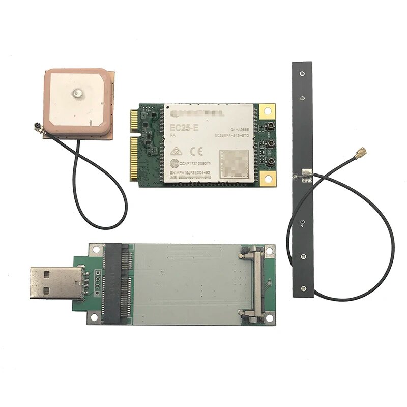 Quectel EC25-E Mini PCIe 4G Модуль — фото 1