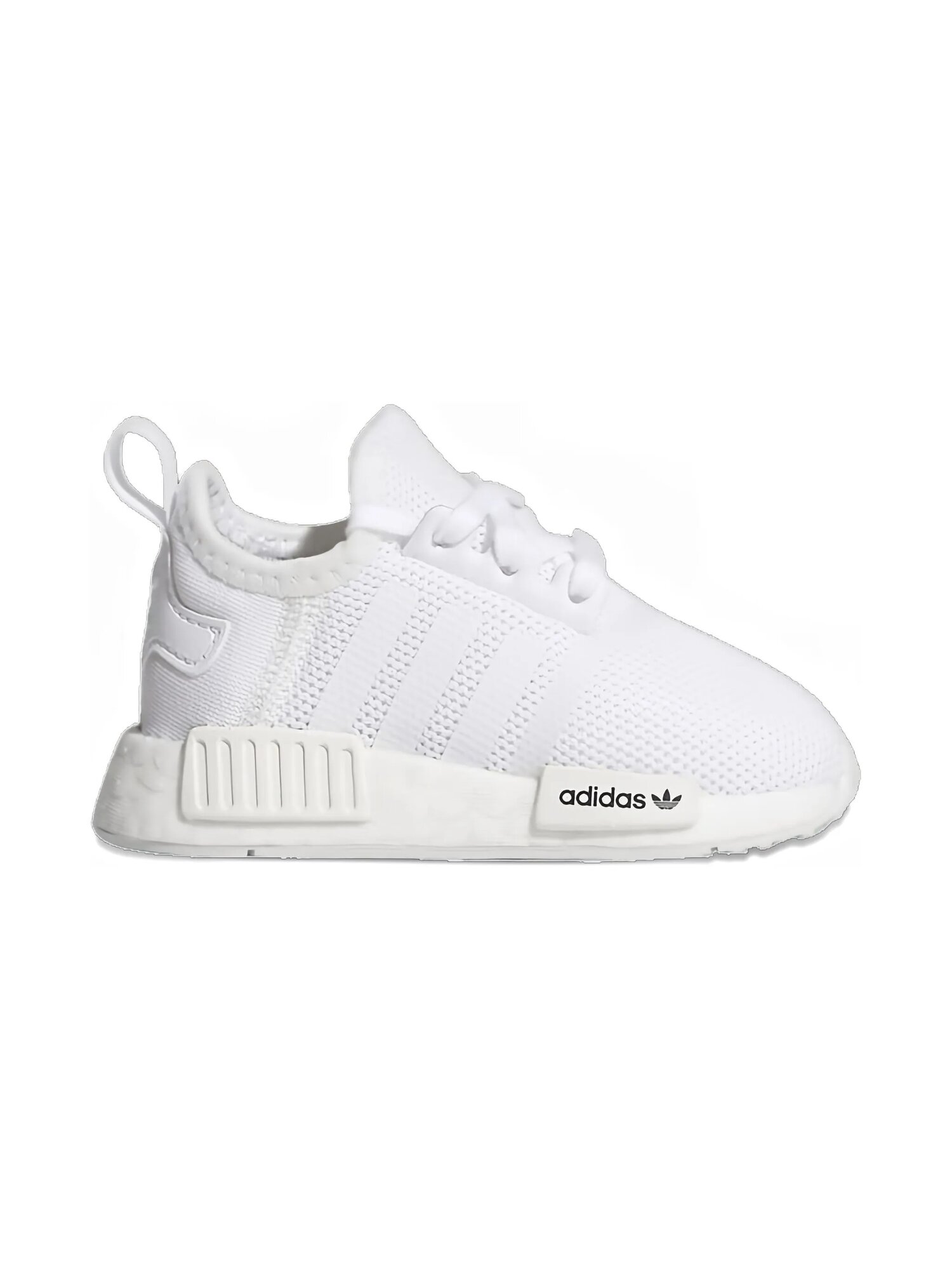 Кроссовки NMD R1 Triple White