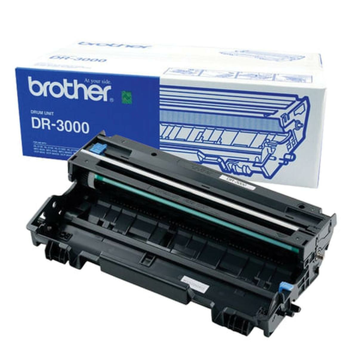 Барабан оригинальный Brother DR-3000 (20000 страниц)