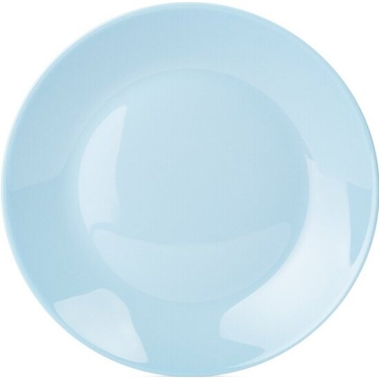 Тарелка Luminarc лили лайт БЛЮ 18 см (Q6879)