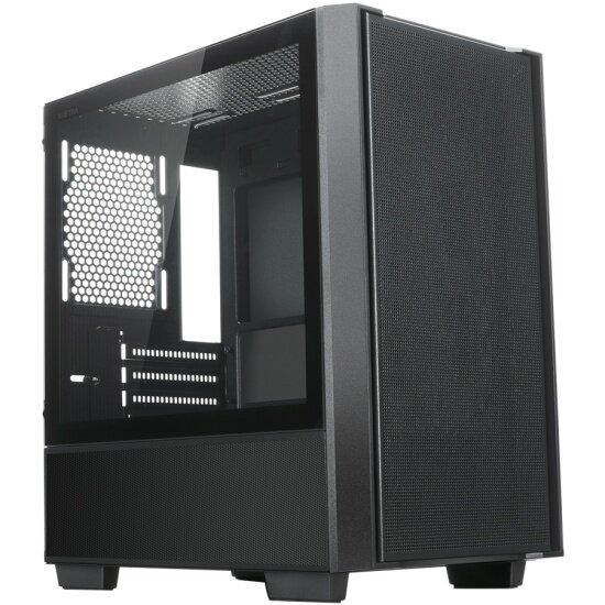 Корпус Xastra A400M 0F, черный