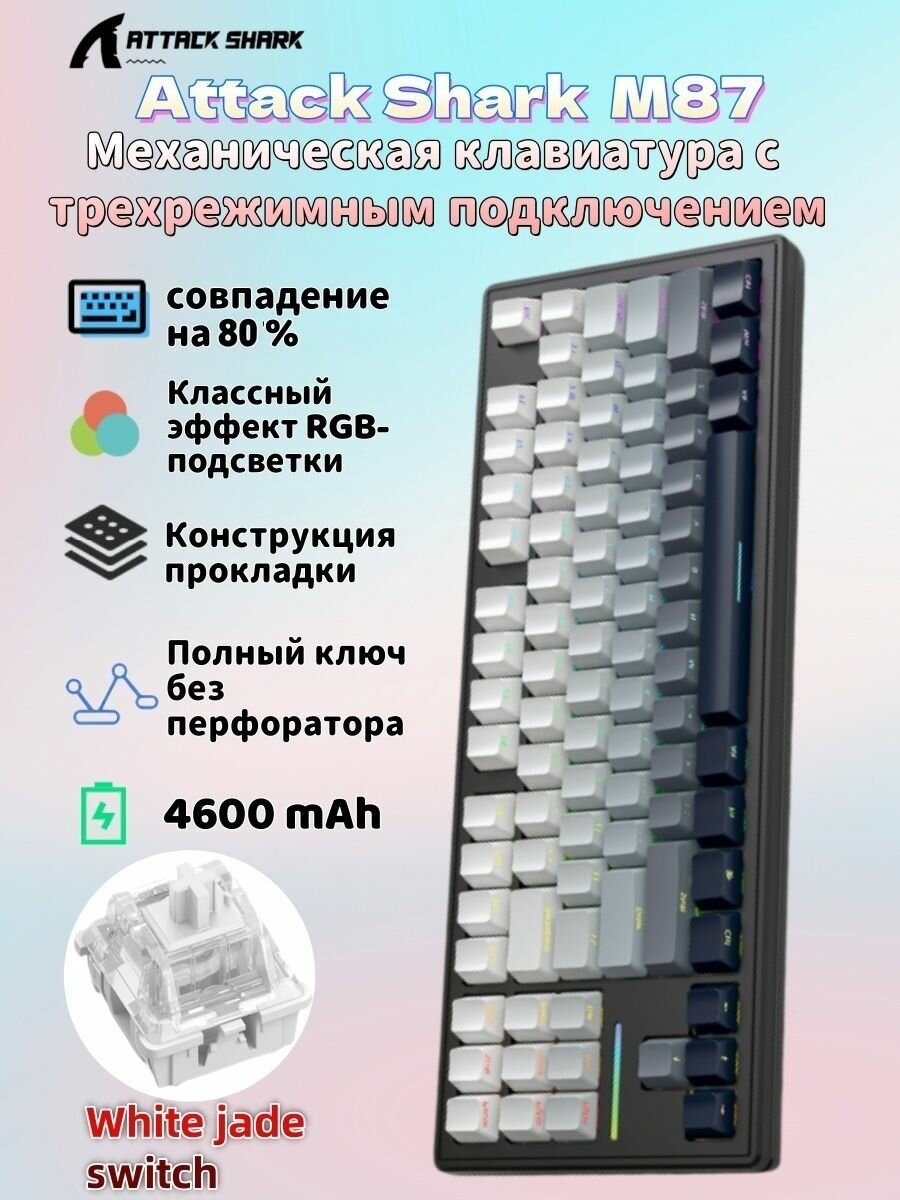 Игровая клавиатура