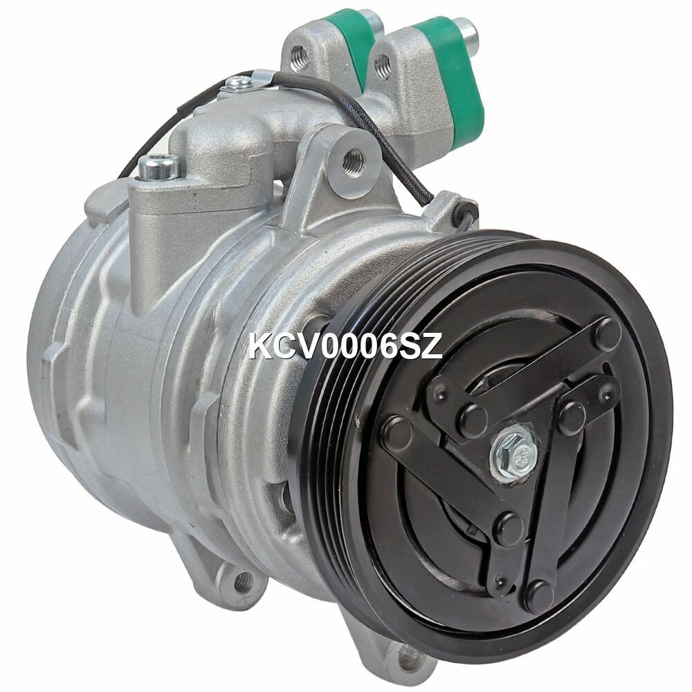 Компрессор кондиционера Hyundai Atos (Хендай Атос) Kia Picanto (Киа Пиканто)