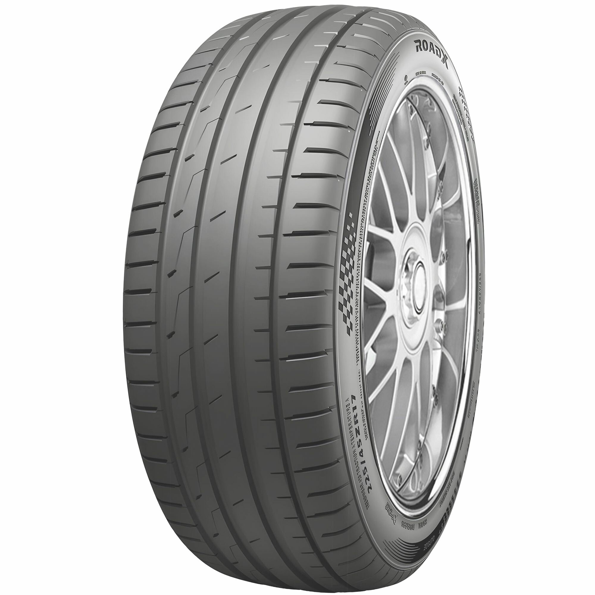 Шины летние Roadx RX Motion DU71 235/45 R18 98Y XL