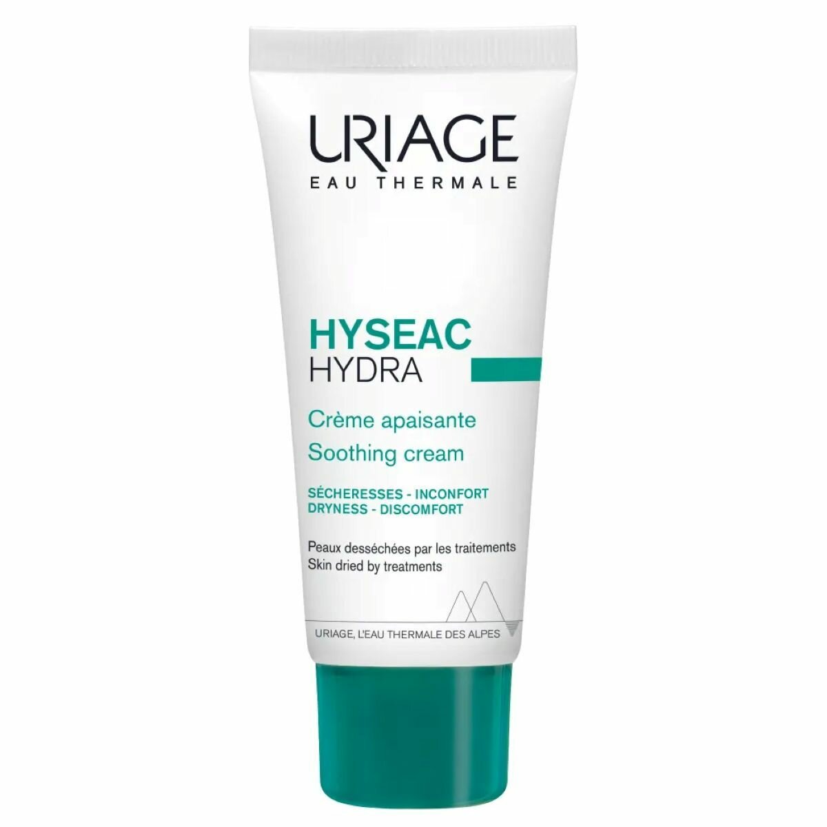 Урьяж исеак гидра Успокаивающий уход, 40 мл | URIAGE HYSEAC Hydra Cream