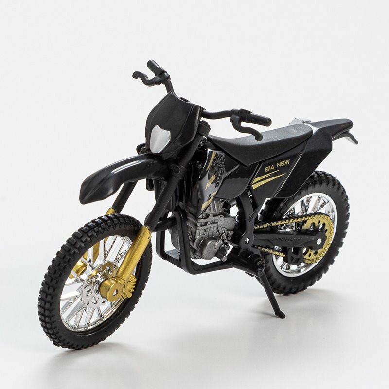 Мотоцикл игрушечный