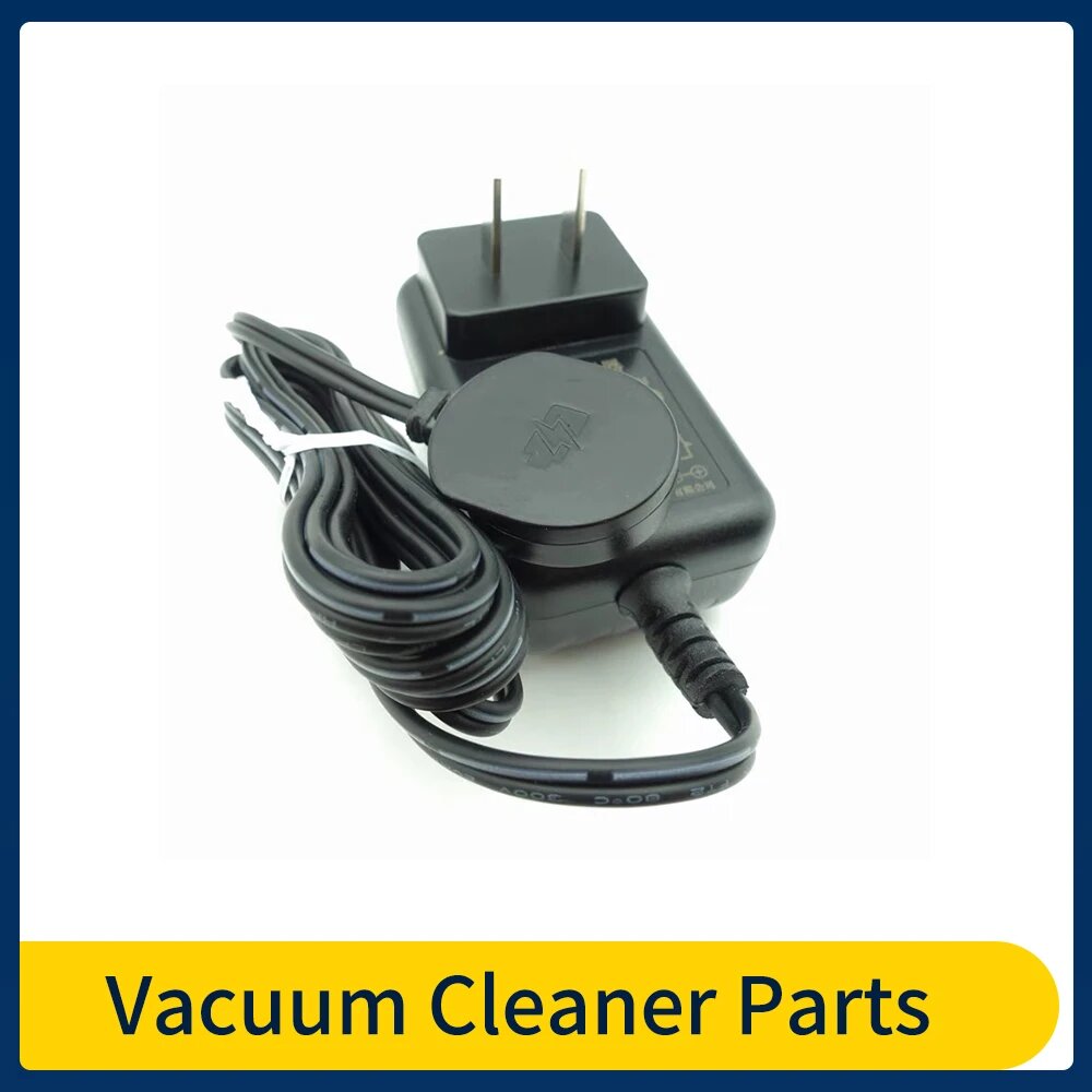 Зарядное устройство для пылесоса Philips FC6812, FC6814 25В 500мА US Plug