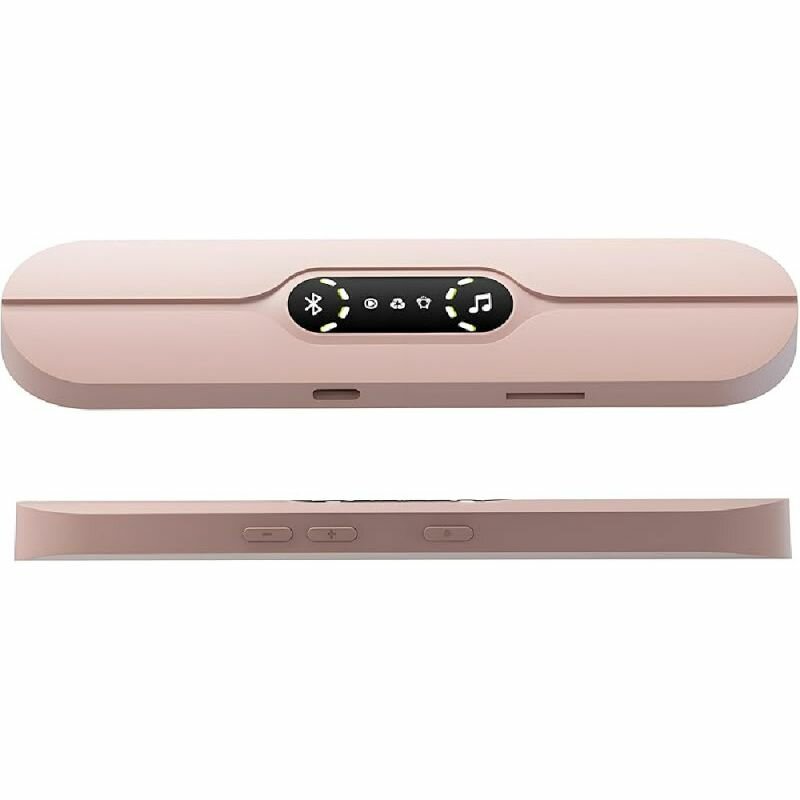 Динамик-подушка для сна Bluetooth-динамик с костной проводимостью для сна, 3D-белый шум, регулировка громкости и таймер сна для тех, кто спит на боку