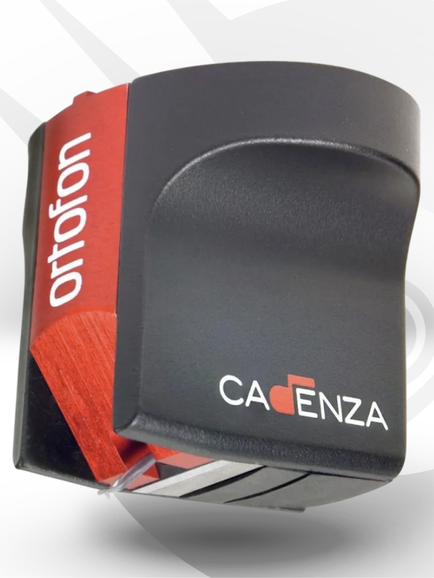 Головка звукоснимателя Ortofon MC Cadenza Red, для проигрывателя виниловых дисков