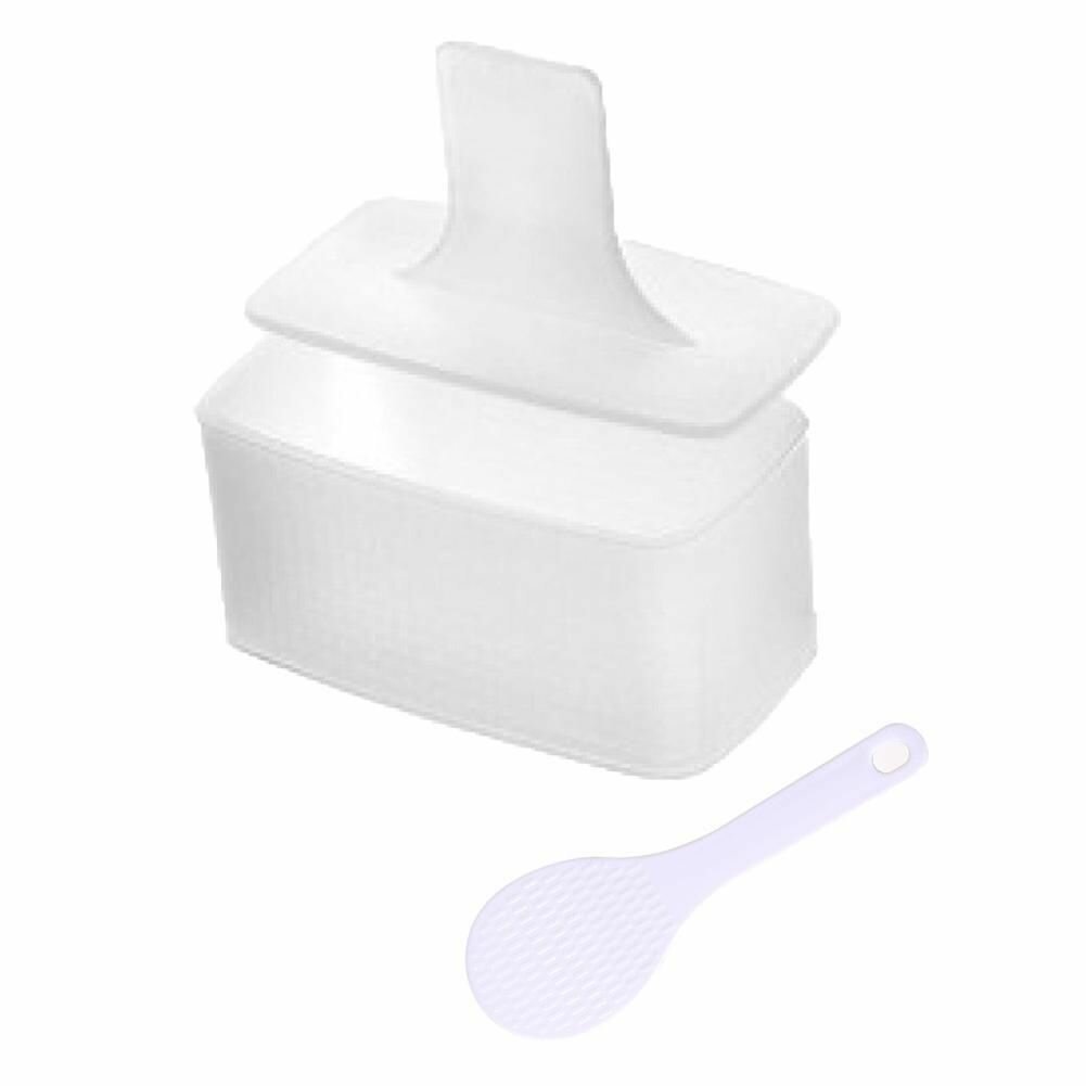 Прямоугольные формочки для приготовления суши в домашних условиях Bento инструменты для детей