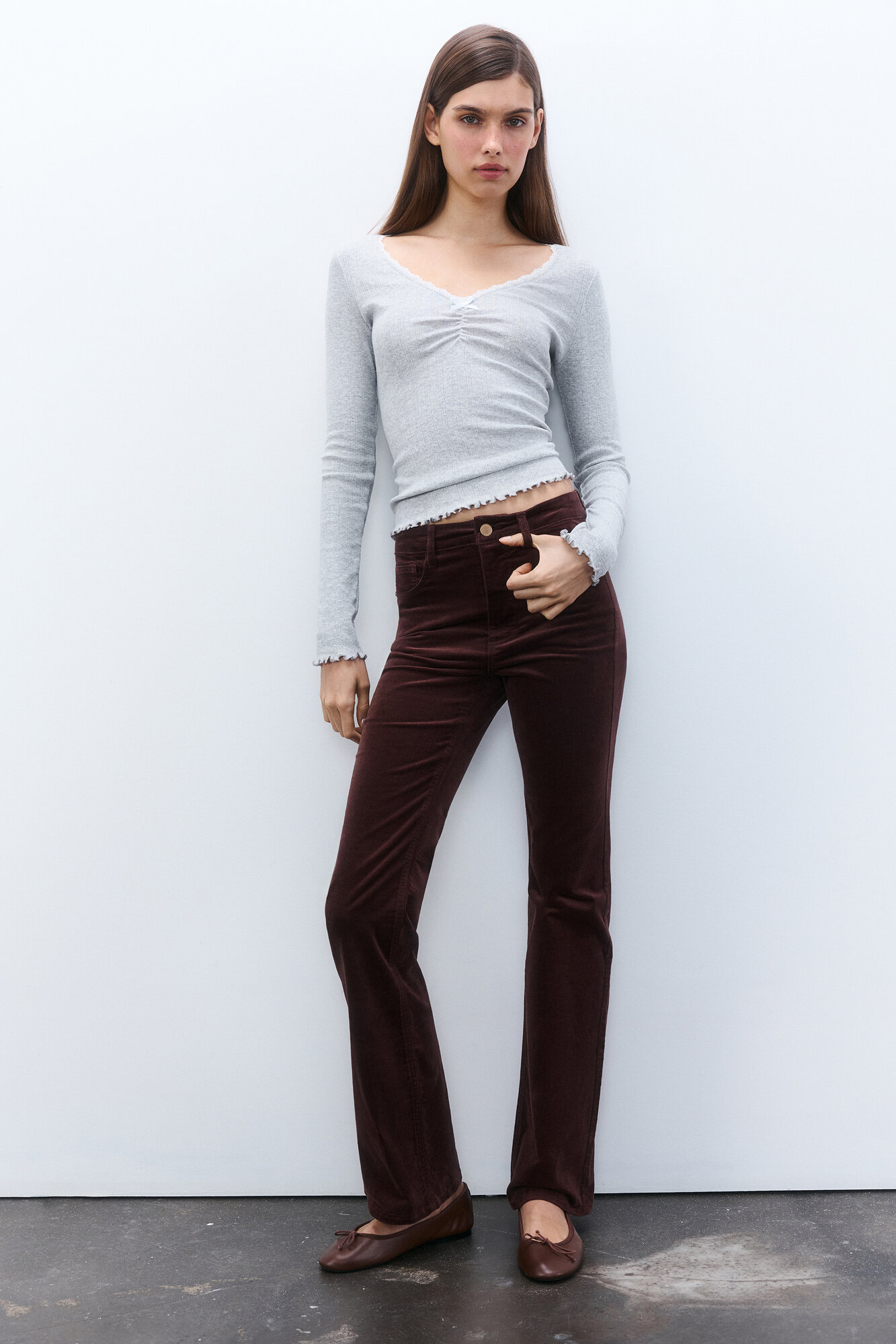 Джинсы Young Casual 