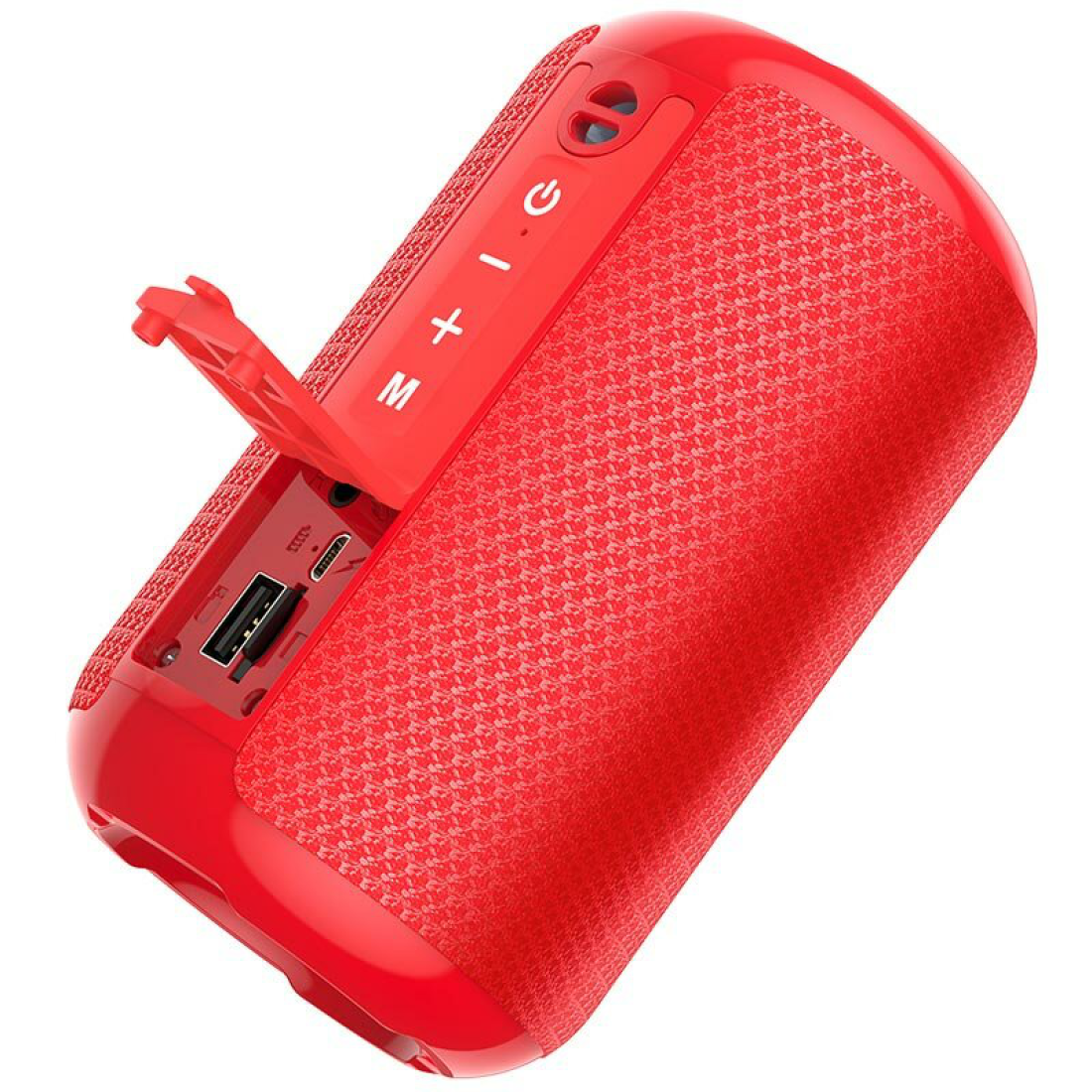 Колонка HC1 Trendy sound sports wireless speaker, HOCO, красная