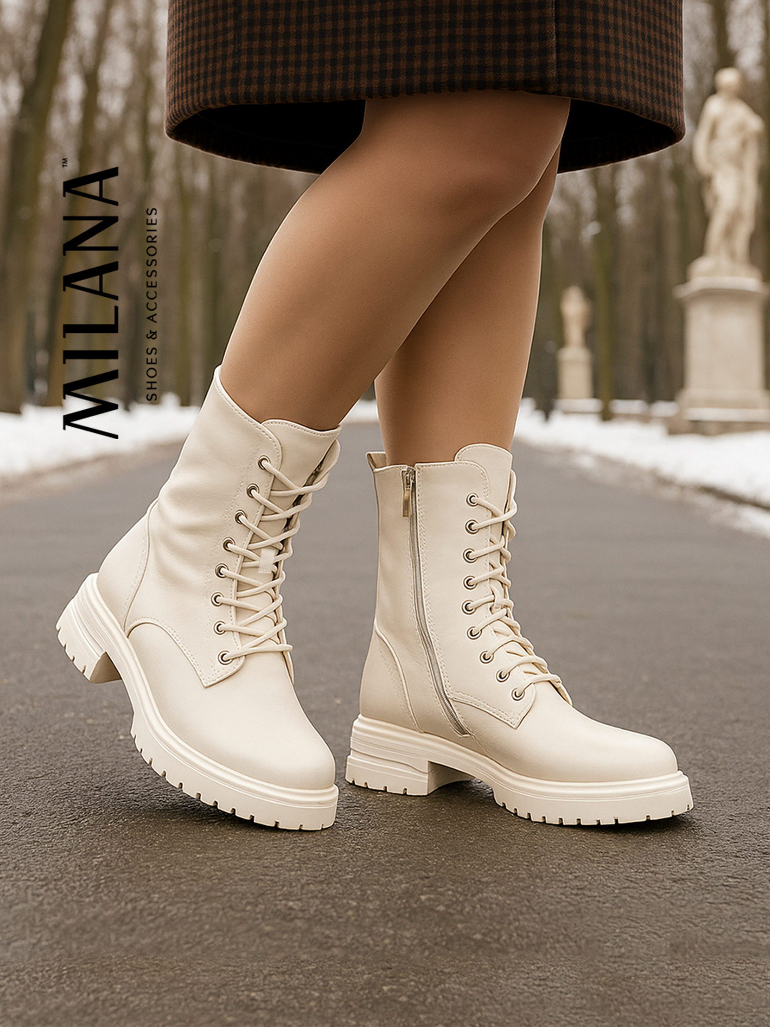 Ботинки берцы